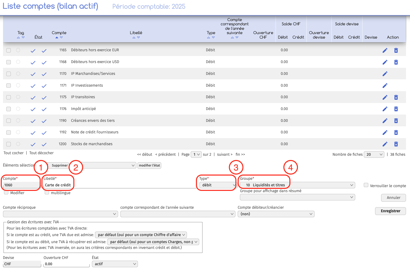 Créer un compte comptable | mcakalescience.com